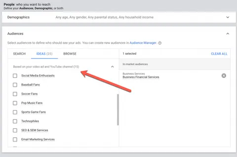 How To Run YouTube Ads