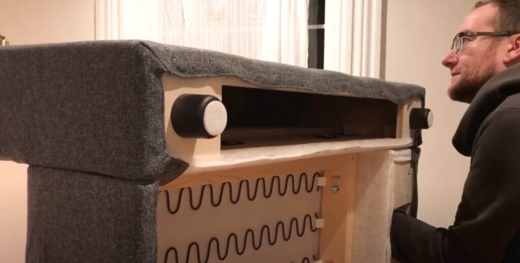 IKEA Vimle: How To Assemble The IKEA Vimle Sofa